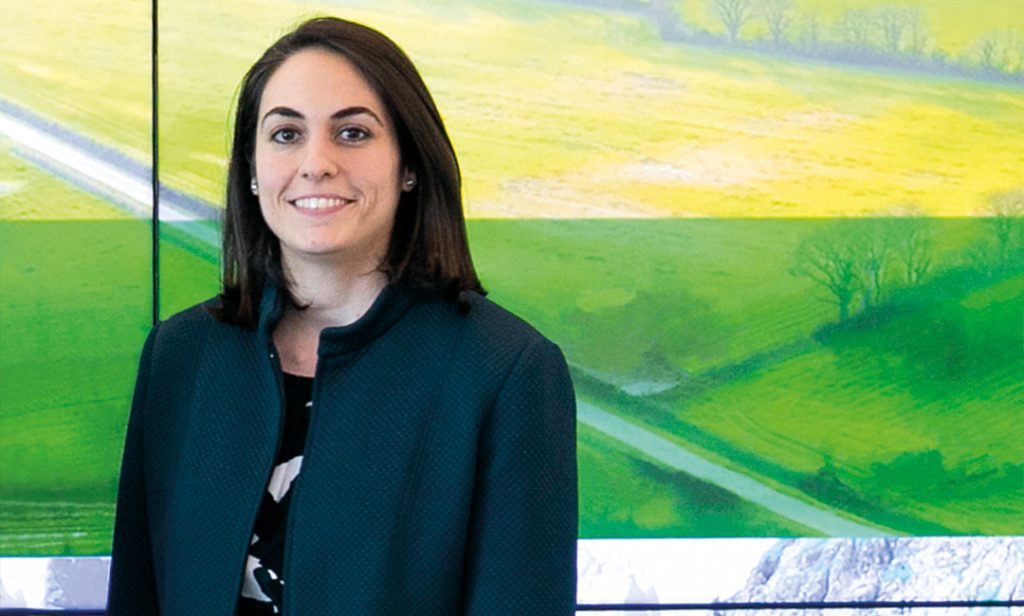 María Vidales - Revista Registradores de España