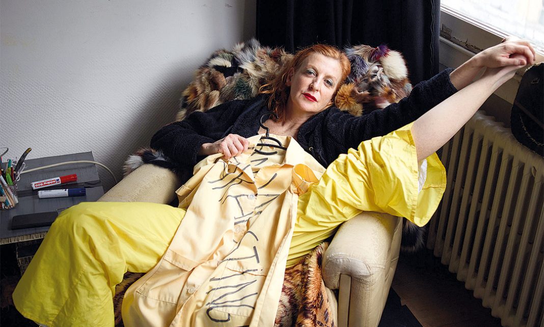 La Ribot - Revista Registradores de España