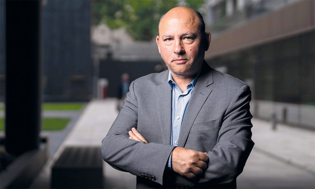 Christian Courtis - Revista Registradores de España