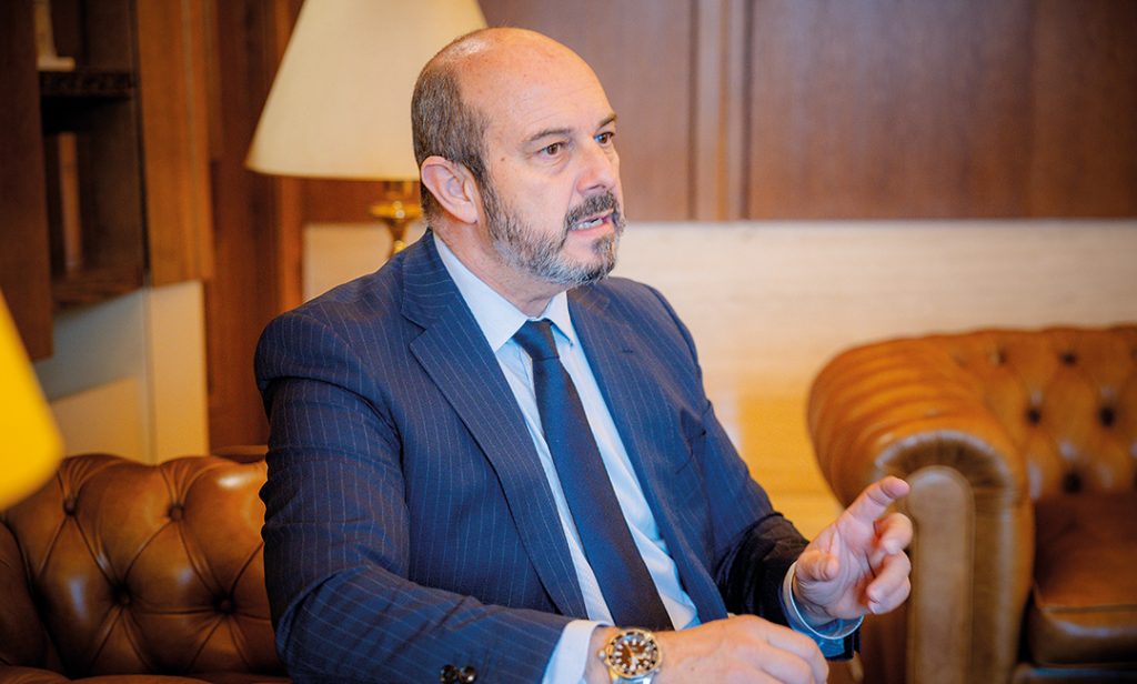 Pedro Rollán - Revista Registradores de España