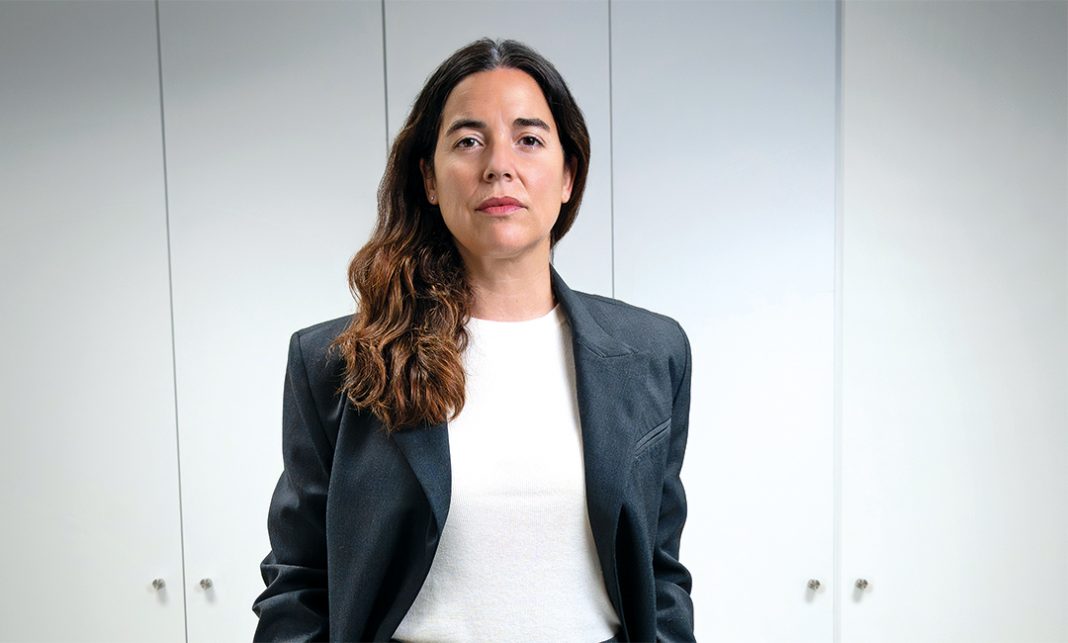 Aida Fernández - Revista Registradores de España