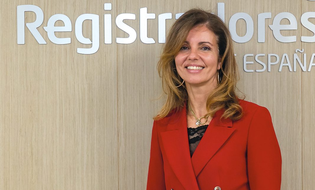 María Rosario Jiménez Rubio - Revista Registradores de España